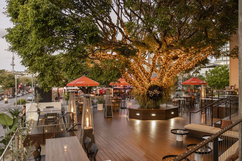 Functions and events Brisbane | Fortitude Valley | Bar Gusto
